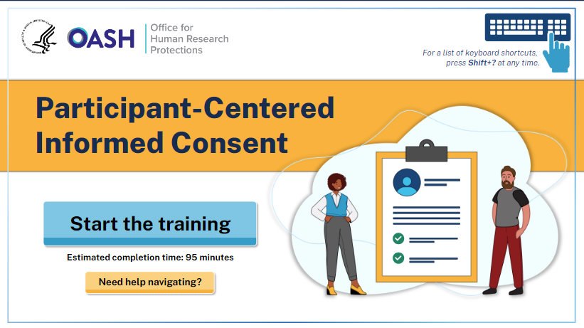 Human Subject Protection Training & Outreach | Human Subject Research ...