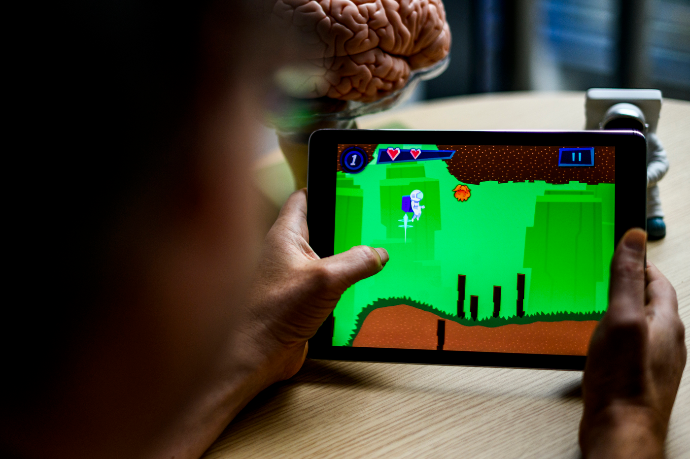 An interview with Aaron Seitz: Considerations for Lending Devices in ...